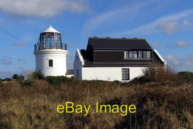 Photo 6x4 Old Higher Lighthouse, Portland Bill Southwell/SY6870 The ...