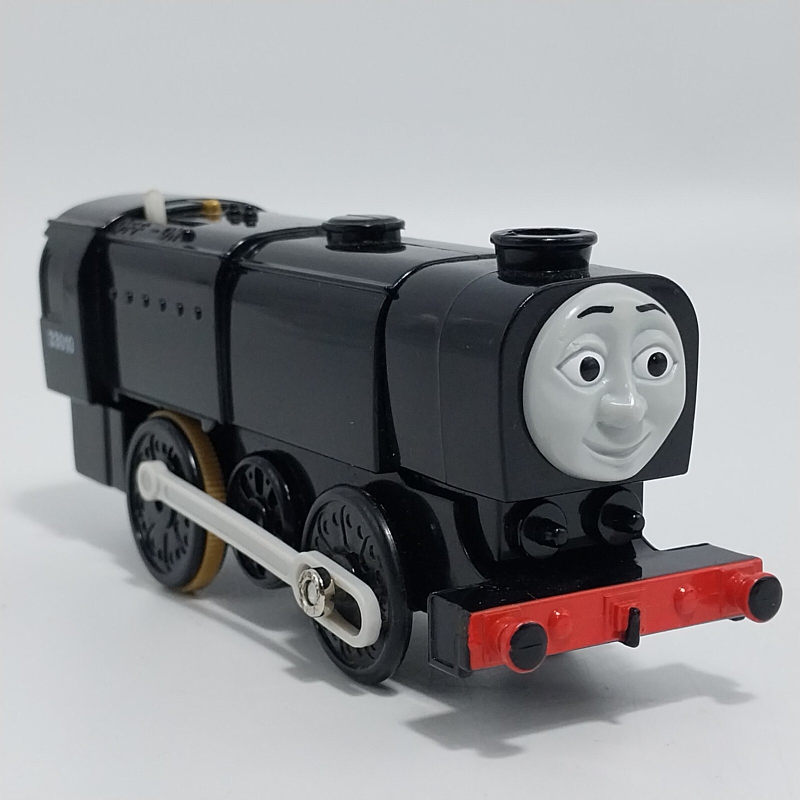 Thomas and Friends Motorized Neville Trackmaster Locomotive Plarail ...