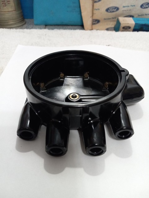 1942-46 Ford "crab" Distributor Cap Flathead P9 1932 for sale online | eBay