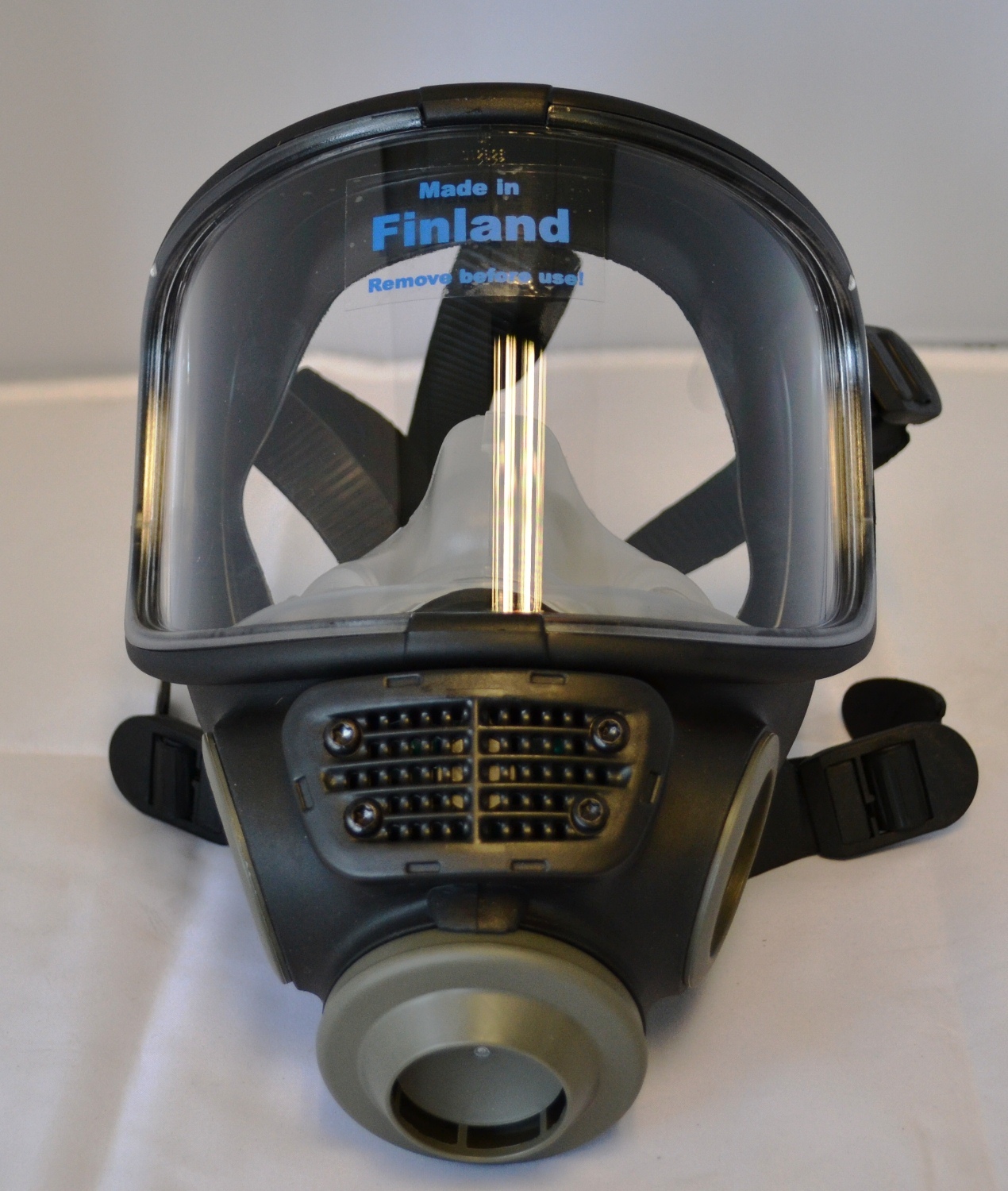 Sciencemadness Discussion Board - High quality gas mask / face shields ...