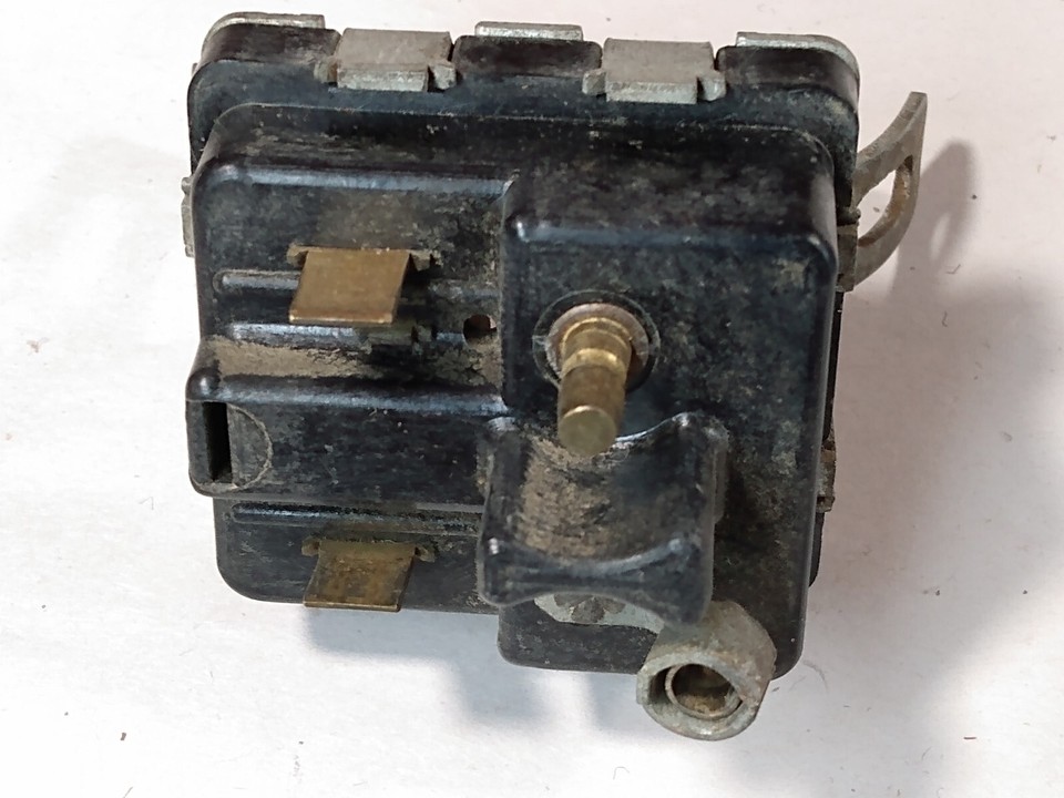 1961-66 Studebaker Cars; 62-64 Champ Trucks~ Back-Up Light/Neutral ...