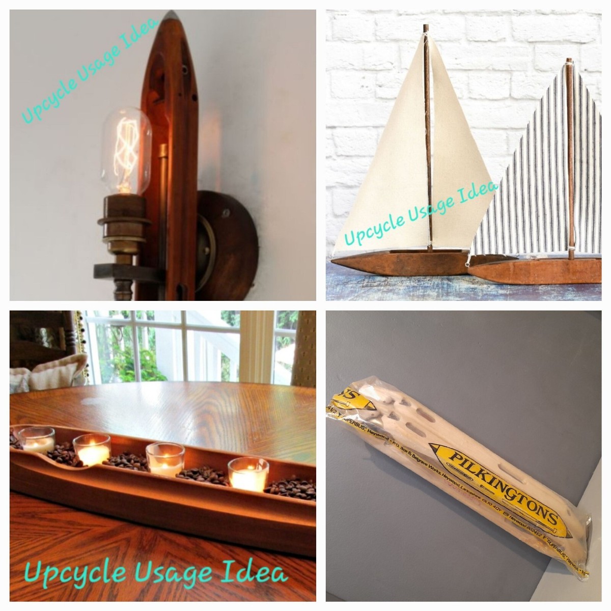 Upcycle Weaving Projects