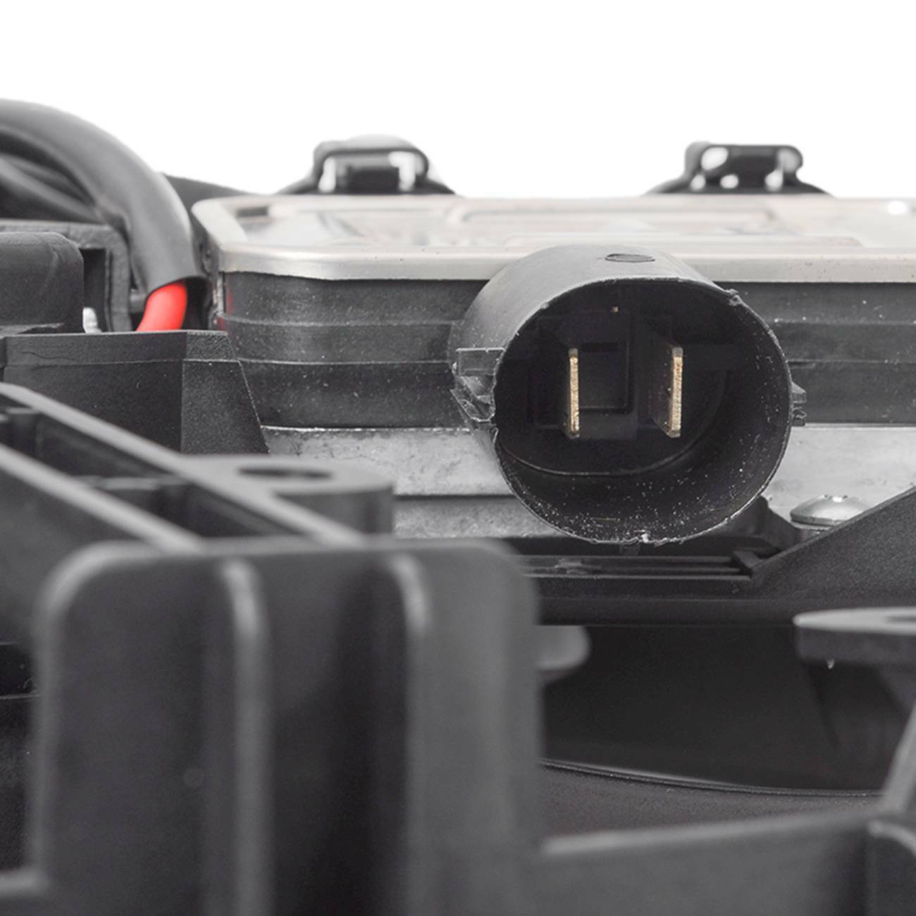 New Cooling Fan Motor Assembly for Land Rover 12-17 Range Rover Evoque ...