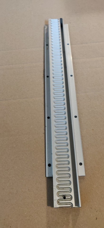 Lippert LCI Schwintek Slide Out Room Gear Rack Track 17 1/8" Top Left ...