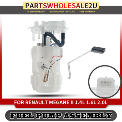Fuel Pump Module Assembly for Renault Scénic I Megane I 2002-2009 ...