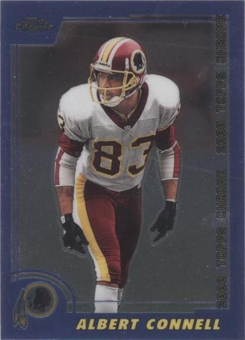 2000 Topps Chrome - Albert Connell #97 for sale online | eBay