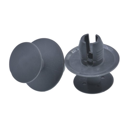 10 Car Hood Insulation Panel Retainer Clips for Mercedes-Benz | eBay