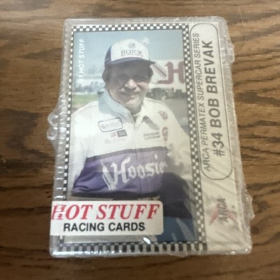 ARCA Card Set By Hot Stuff 1991 Sealed Complete Racing Set | eBay