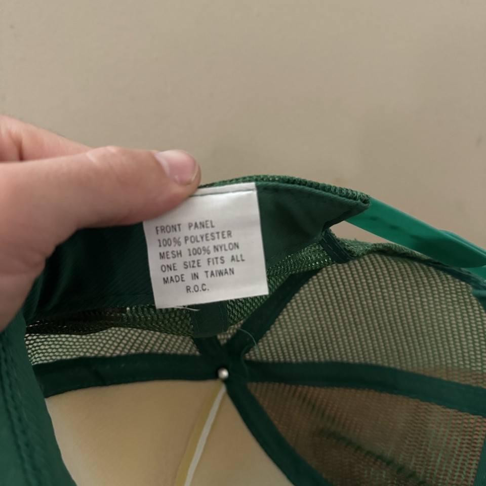 Vintage Moosehead Beer Brewery Cap Hat Adjustable Snapback Canadian ...