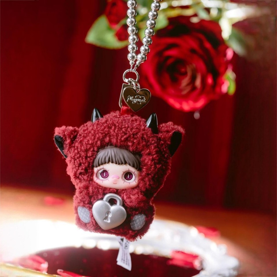 HiToy MayMei May I Love you Series May's Lock Confirmed Blind Box Plush ...