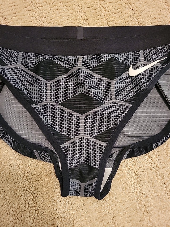 Nike Women's Kenya 2022 Pro Elite Running Race Briefs CT3643-000 Size L ...