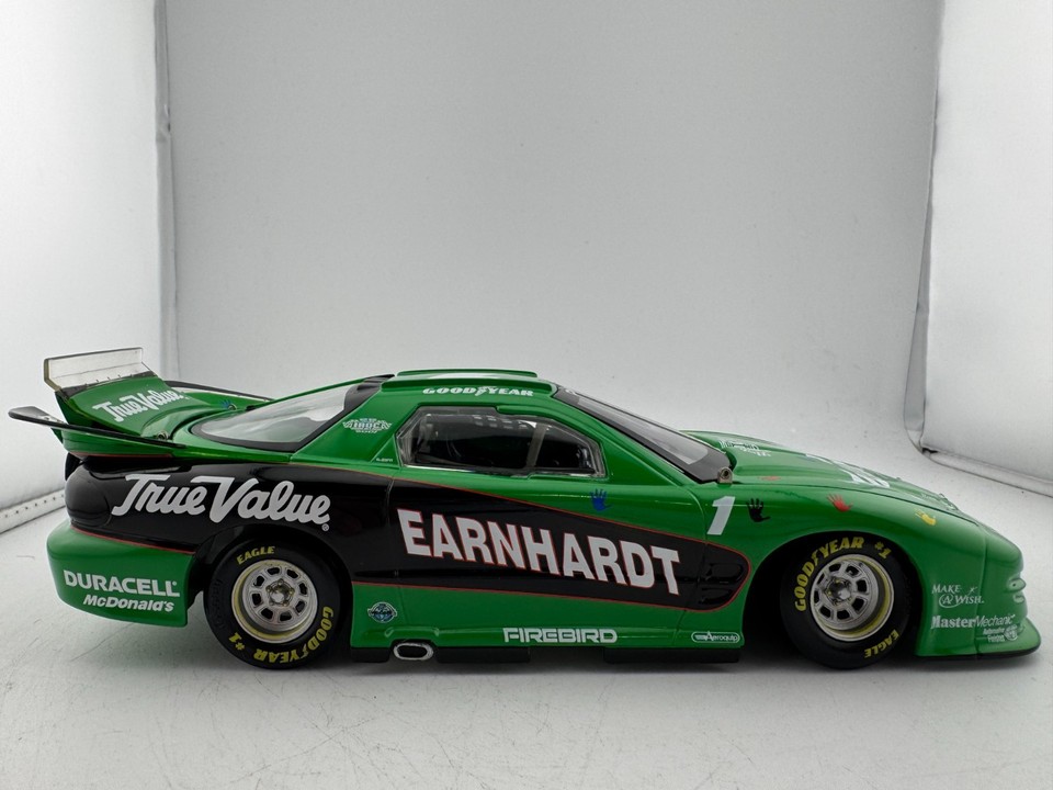 Action Dale Earnhardt Make A Wish 2001 Pontiac Firebird Xtreme NASCAR ...