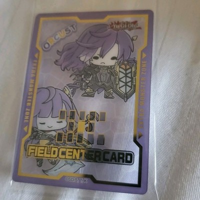Field Center Token: Orcust Yu-Gi-Oh! Tokens Limited Edition | eBay