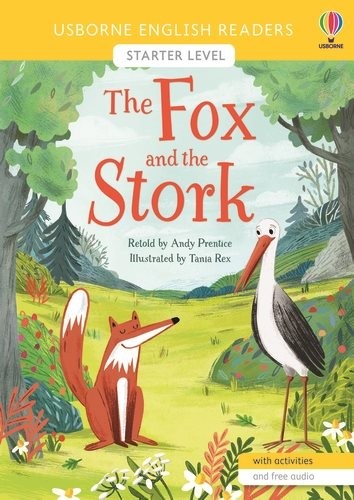 Er The Fox And The Stork by Andy Prentice, Andy Prentice, Brand New ...