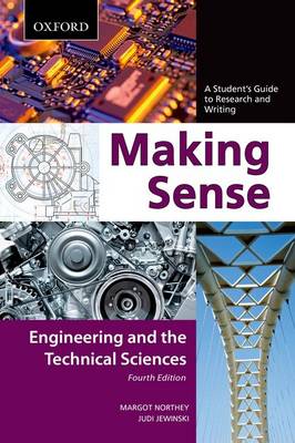 Making Sense in Engineering and the Technical Sciences: A Student's ...