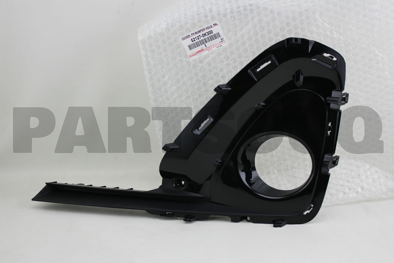 521270K300 Genuine Toyota COVER, FR BUMPER 52127-0K300 | eBay