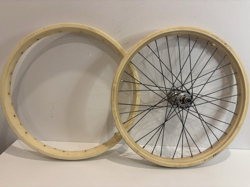 Old School BMX ACS Mike Buff Z Rims w Suntour Sealed front Hub 36H | eBay