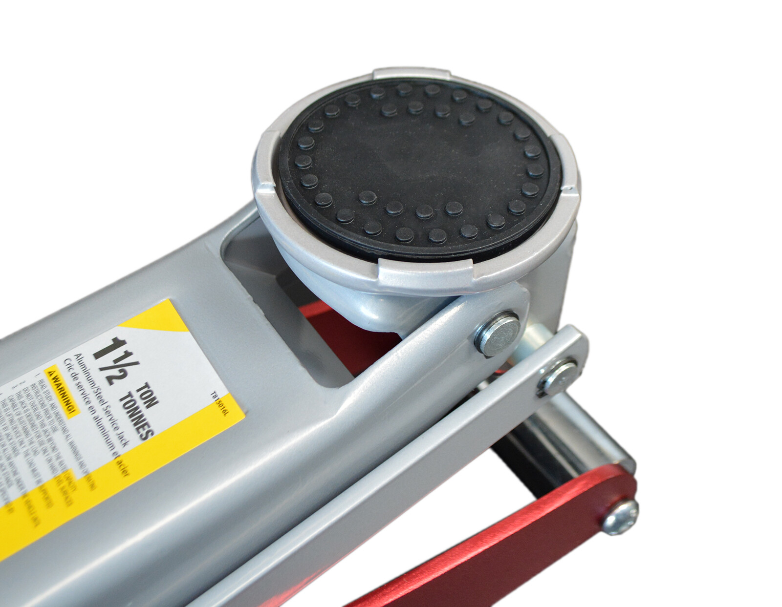 1.5T Low Profile Trolley Jack Aluminium & Steel Lightweight Racing Car ...