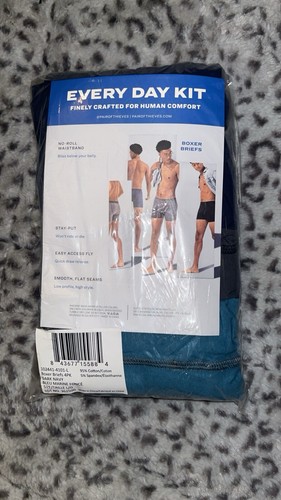 Every Day Kit Boxer Briefs size Large 4pk 95% cotton | eBay