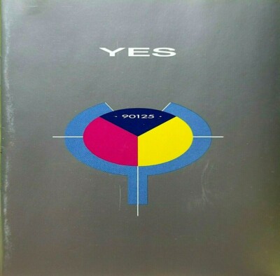 YES 90125 (CD, 2004) Expanded Remastered Rhino EXCELLENT CONDITION ...