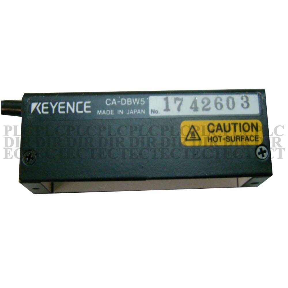 NEW Keyence CA-DBW5 White Bar Light | eBay