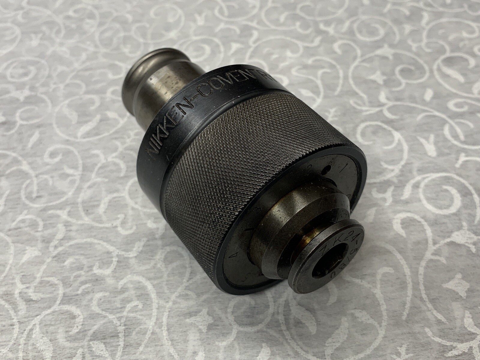 NIKKEN-COVENTRY ZK24-5/8U Quick Change Tapper Collet | eBay