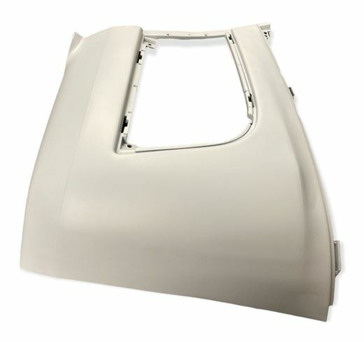 "FITS MERCEDES ACTROS MP4 HIGH WIDE CAB PRIMED BUMPER CORNER PASSENGER ...