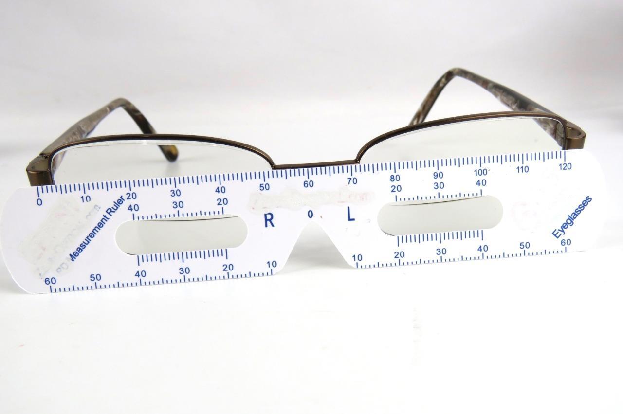 Tommy Bahama TB 159 SAND DUNE 145 Eyeglass Frames w/Case + Cloth Men ...