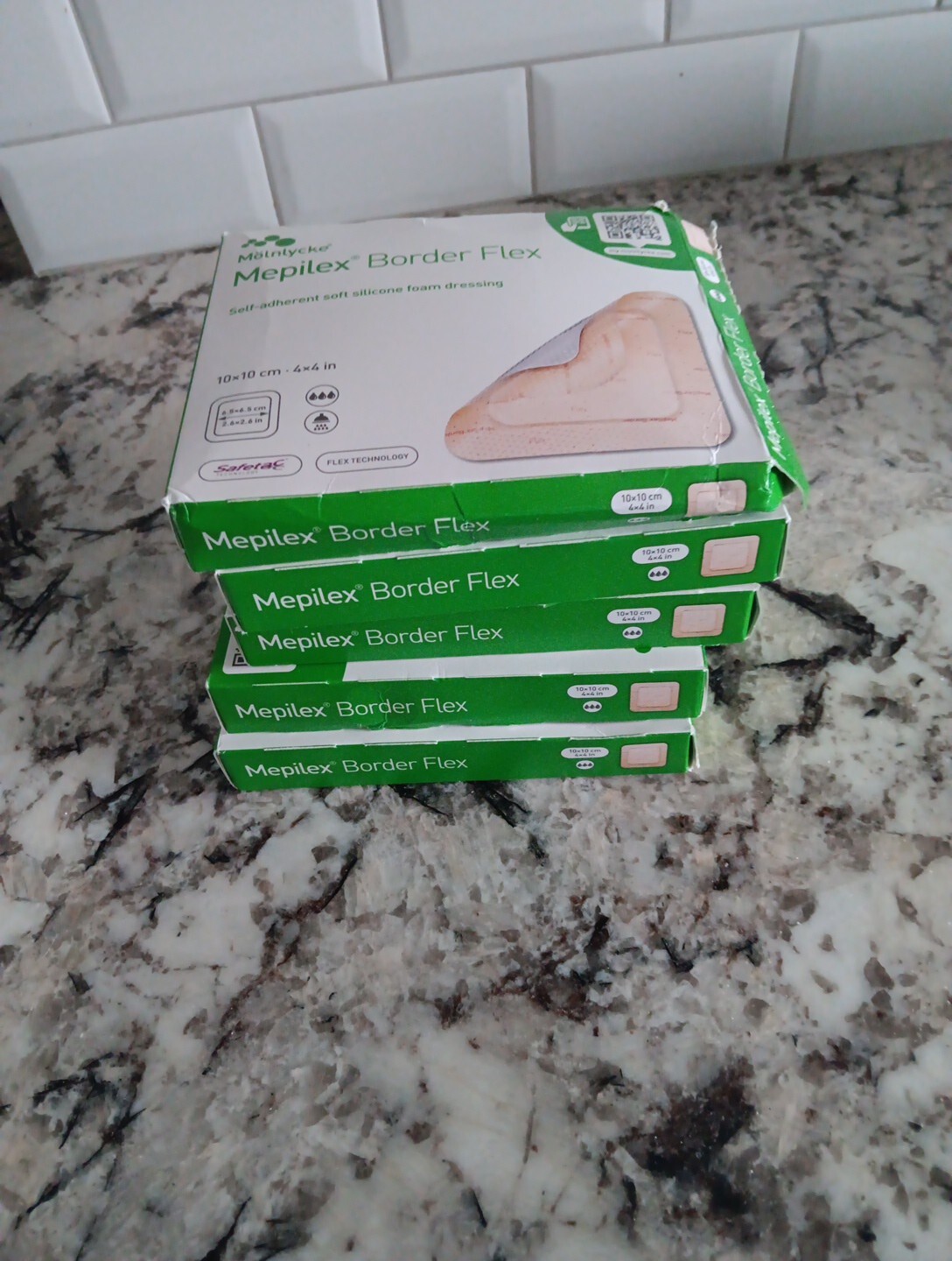 Meplilex 4x4 Border FLEX | eBay