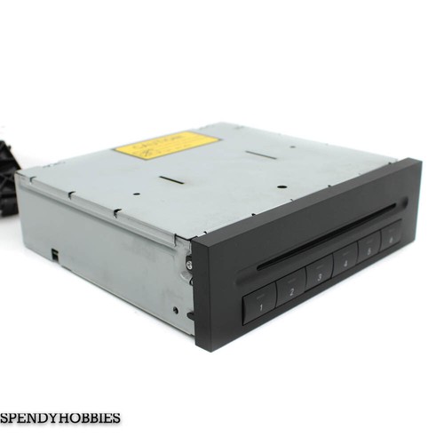 2004 - 2013 MERCEDES W219 W211 W164 6 DISK CD CHANGER CD PLAYER ...