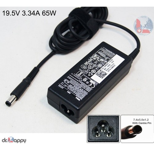 65W AC Power Adapter Charger for Dell Latitude D600 D610 D420 D430 ...