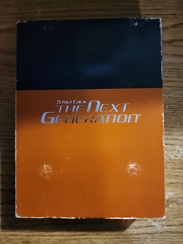 Star Trek The Next Generation Season 2 DVD Box Set TNG | eBay