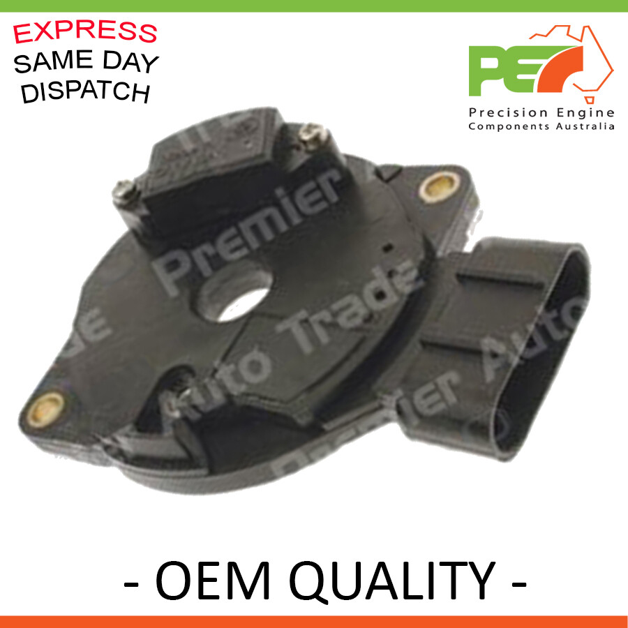 New * OEM QUALITY * Crank Angle Sensor For MITSUBISHI LANCER CB 4G15 4 ...