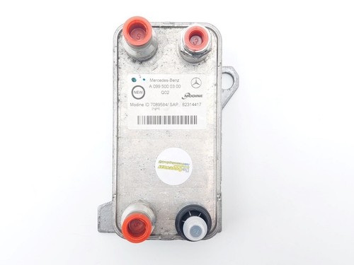 ECHANGEUR THERMIQUE Mercedes-Benz S (A217) 2016 A0995000300 | eBay