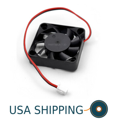 Sovol SV08 Fan - 4010 Axial, 24 volt, 2 wire | eBay