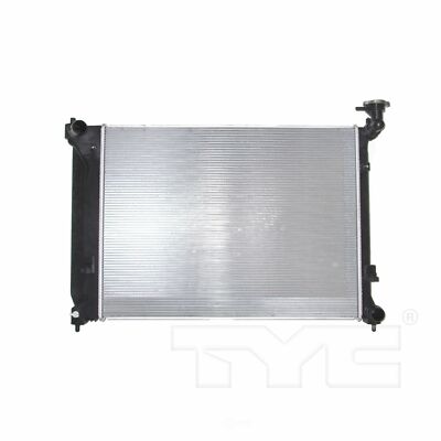 Radiator TYC 13457 | eBay
