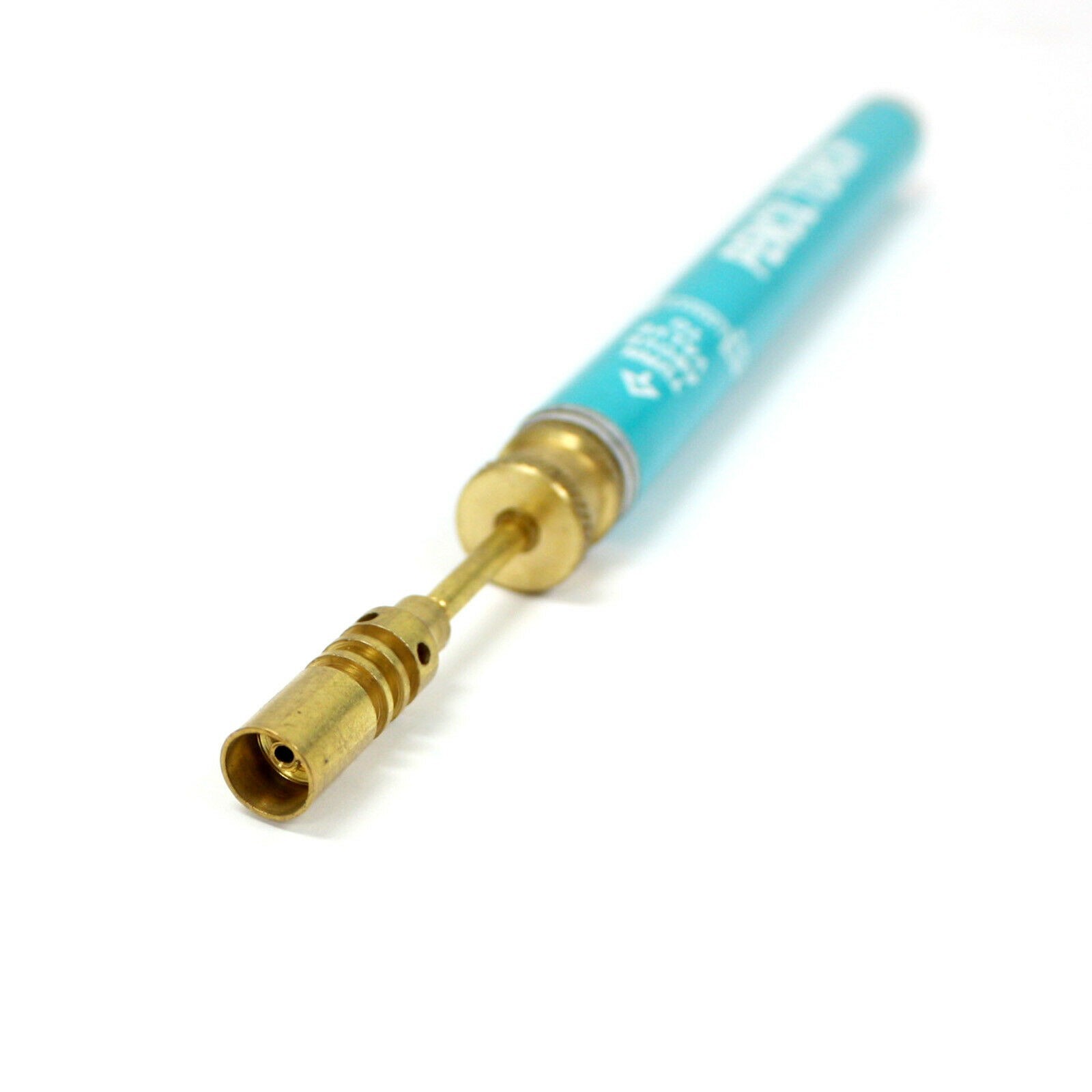 Set of 10 Butane MINI PENCIL TORCHES Refillable Welding Soldering ...