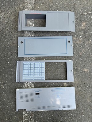 Notifier Enclosure Panel Covers | eBay