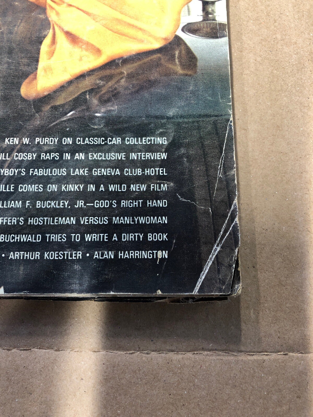 Playboy May 1969 -Preowned - Playmate Sally Sheffield, Vargas, Cosby ...