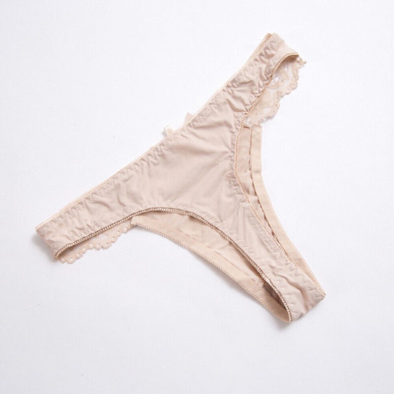 Embroidery Push Up C D Deep V Bra T-back Set Lingerie Lace Underwear ...