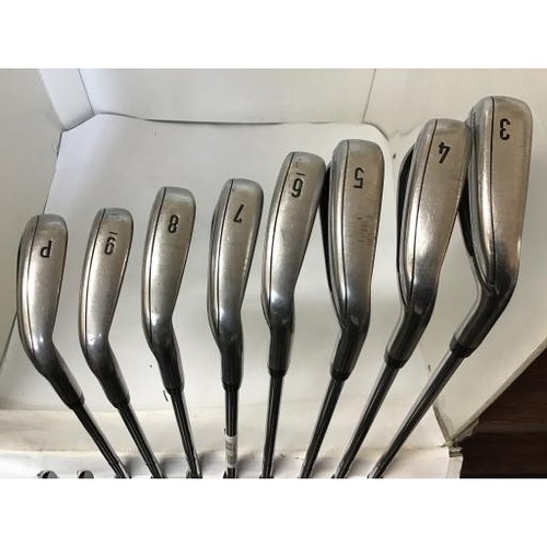 Callaway XR Pro Iron Set 8pcs 3-9,PW Dynamic Gold Flex S | eBay Australia