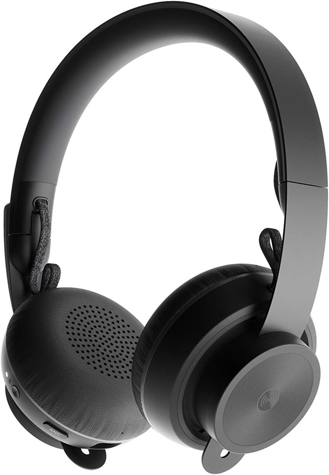 Logitech Zone 981-000914 Wired Headset with Noise Cancelling Microphone ...