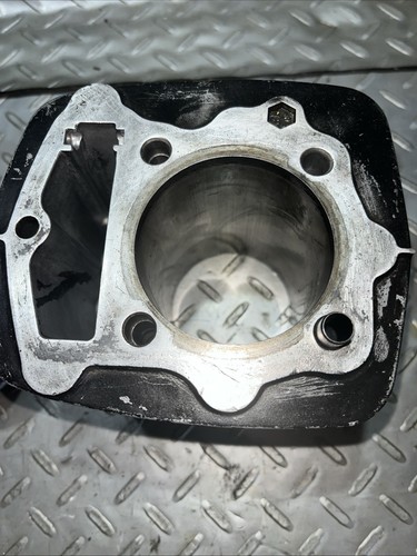 81-83 Honda XR200R XR200 R Top End Cylinder Jug Piston 12100-KA2-000 ...