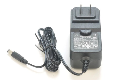 Crestron DGE-100 Graphics Engine Processor AC Adapter Wall Charger | eBay