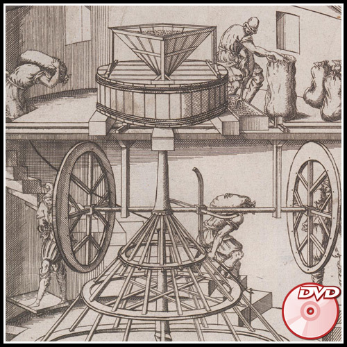AMAZING Medieval Machines Inventions - Beautiful PLATES Tech - RAMELLI ...