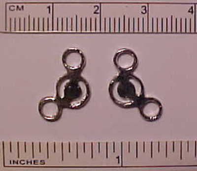 RDLC Traditional 1:9 Model Horse MIKMAR SHORT SHANK ENGLISH BIT IR ...