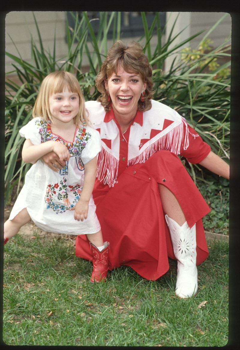 Anne Lockhart Daughter