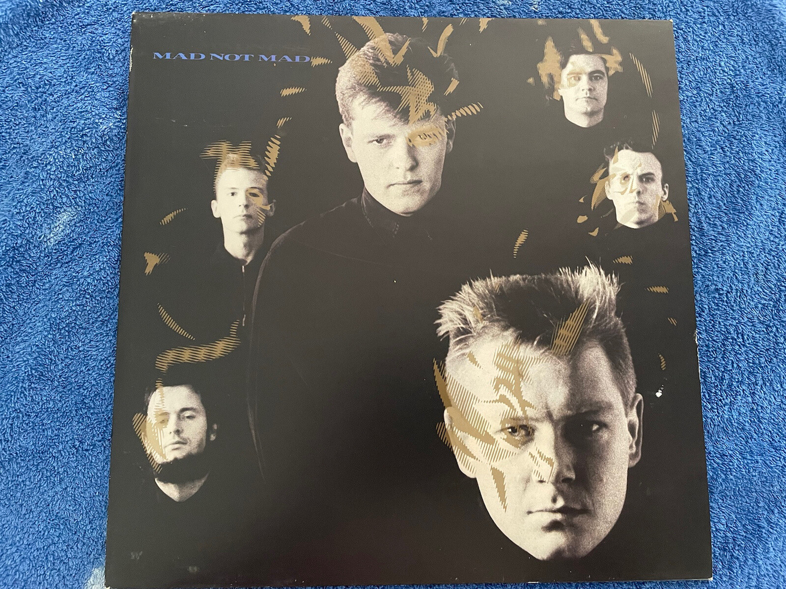 Madness - Mad not mad vinyl LP | eBay UK
