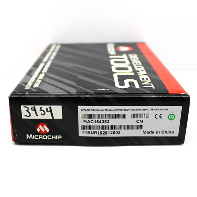 Microchip Technology MPLAB PM3 Socket Module AC164383 | eBay