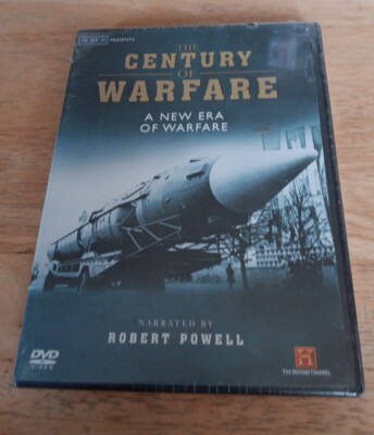 The Century of Warfare 06 - A New Era of Warfare (DVD) - NEW History ...